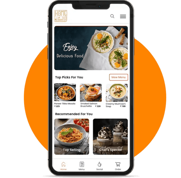 All-in-One Restaurant Management Software | Devourin